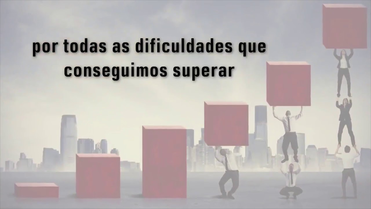 Vocês são a melhor equipe de trabalho - YouTube