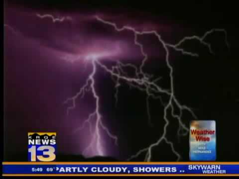 Weather Wise: Lightning - YouTube