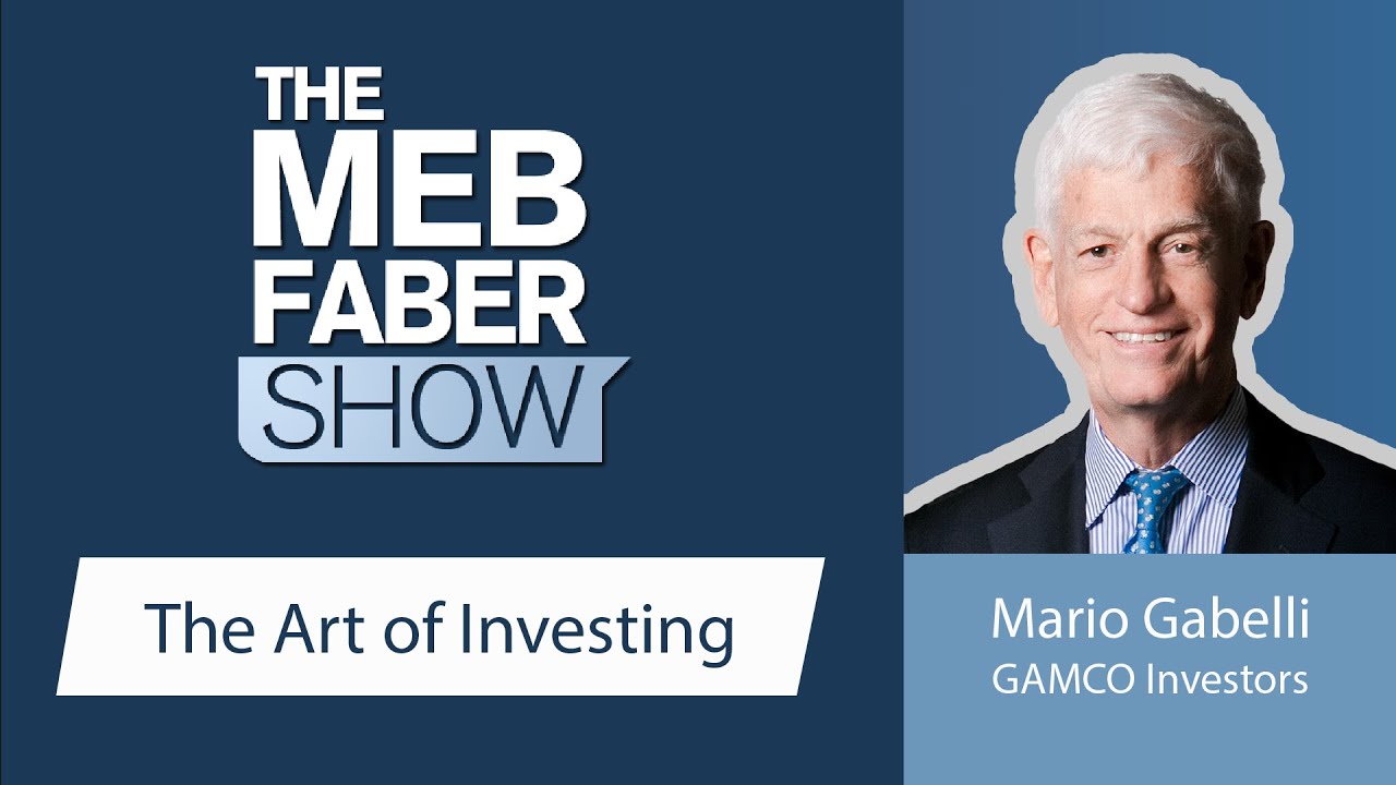 Mario Gabelli, GAMCO Investors - We Have Accumulated Compounded ...