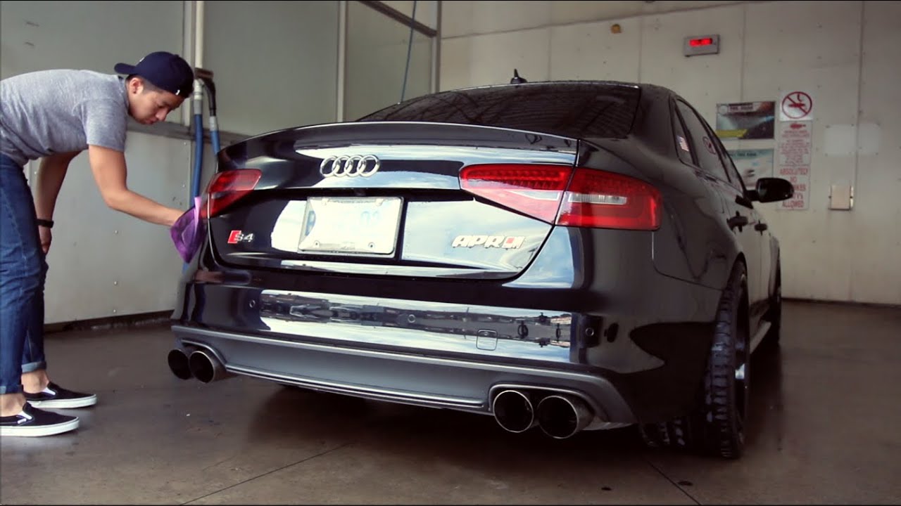 HOW DO I KEEP MY S4 CLEAN? - YouTube