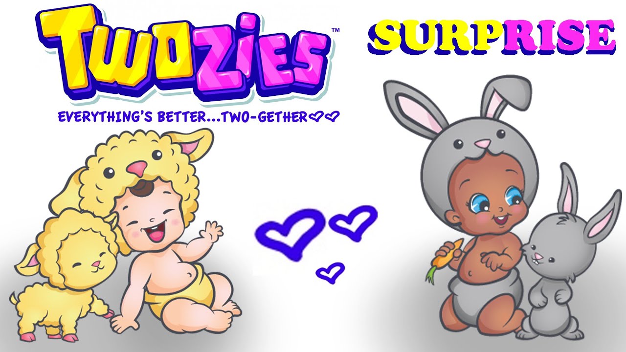 TWOZIES | We Have Babies & Pets - YouTube
