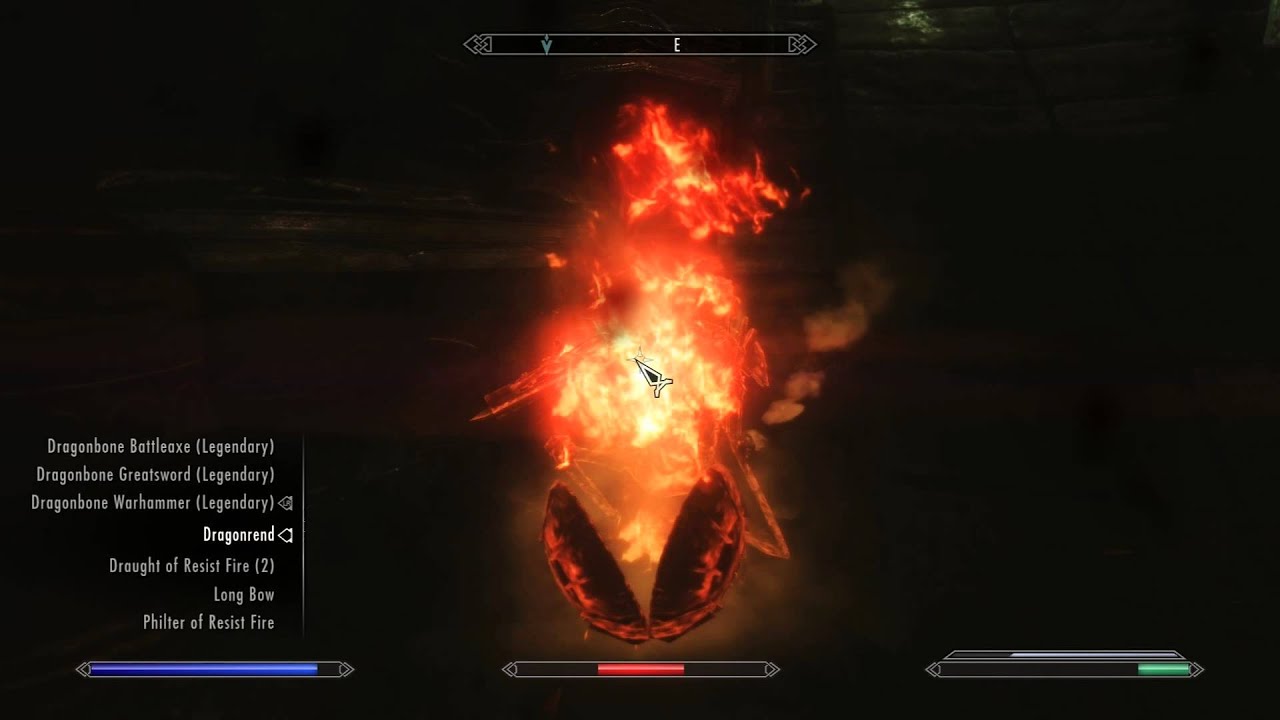 Skyrim - Lost to the Ages quest chain (Ending - The Forgemaster) - YouTube