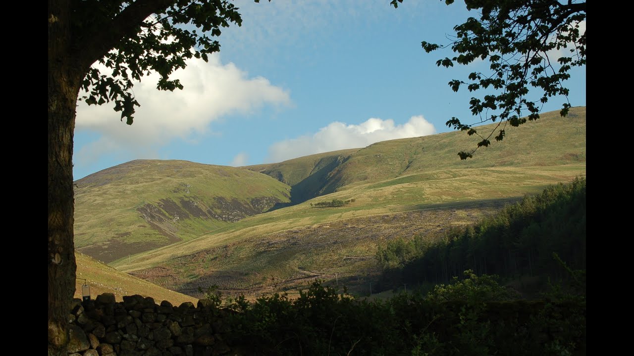 Coldburn cottage - College Valley, Northumberland - YouTube