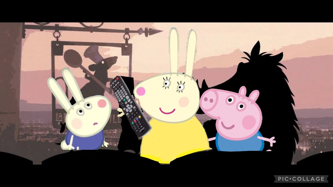 Richard and George Rewind Ratatouille - YouTube