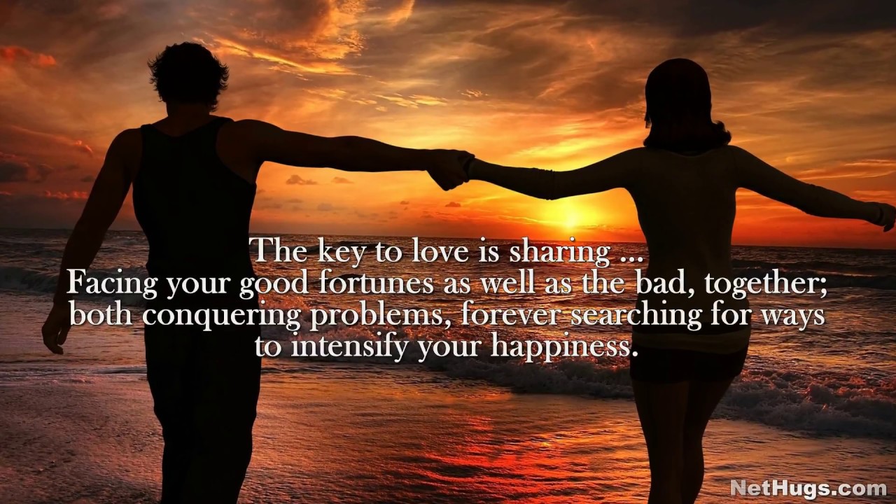 The Key to Love - YouTube