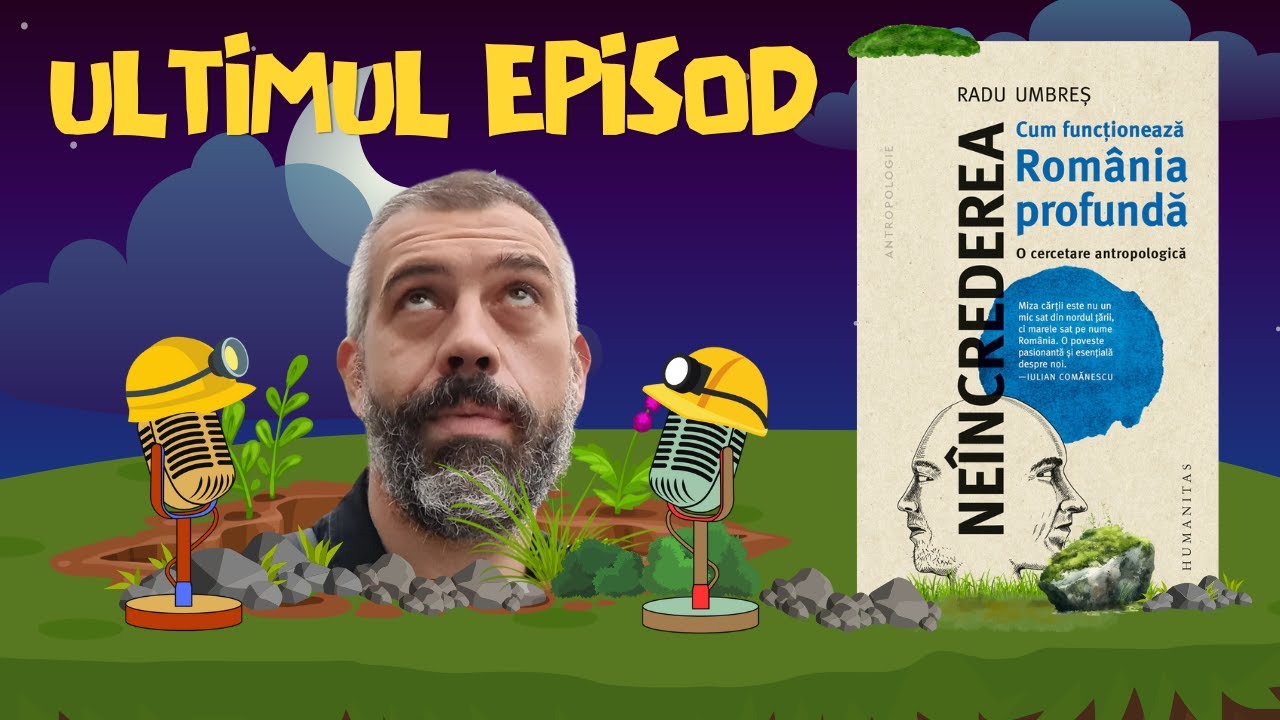 NEÎNCREDEREA - Radu Umbreș în Ultimul Episod NOROC BUN ȘI DISCUȚII ...