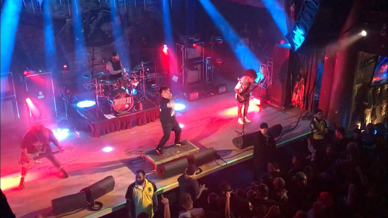 Bodysnatcher live at The House of Blues San Diego 6/8/24 (Full ...