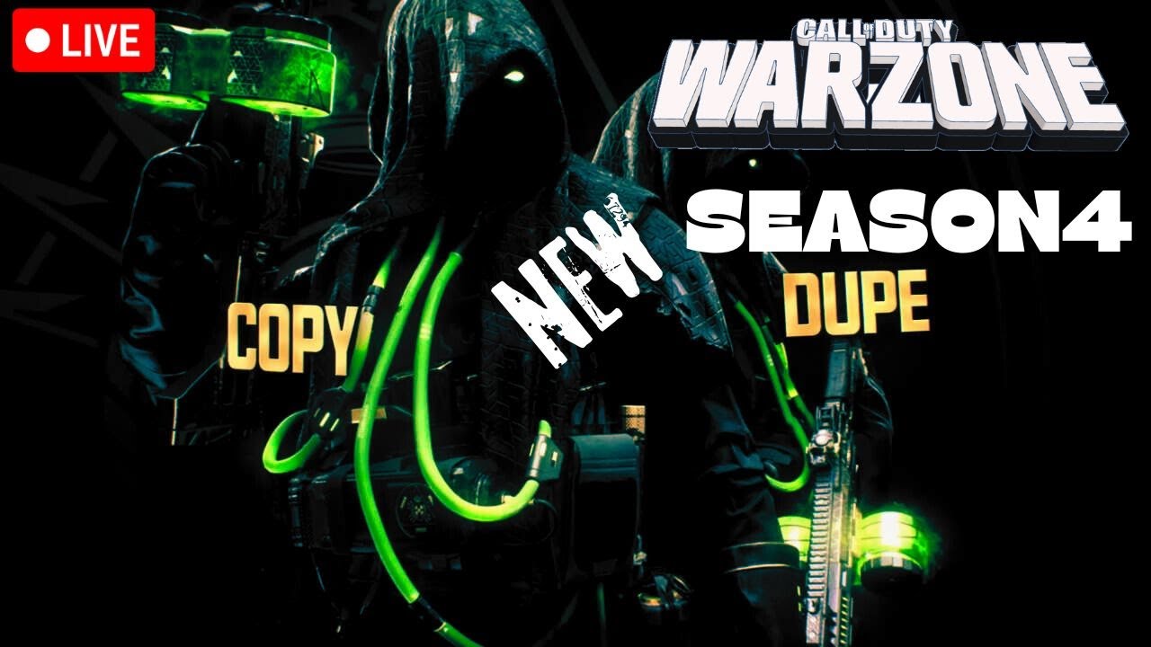 Call of Duty: Season 4 - YouTube