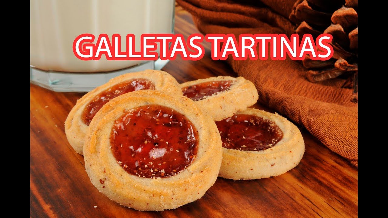 #TalleresDIF | GALLETAS DE MANTEQUILLA CON MERMELADA DE FRESA ...