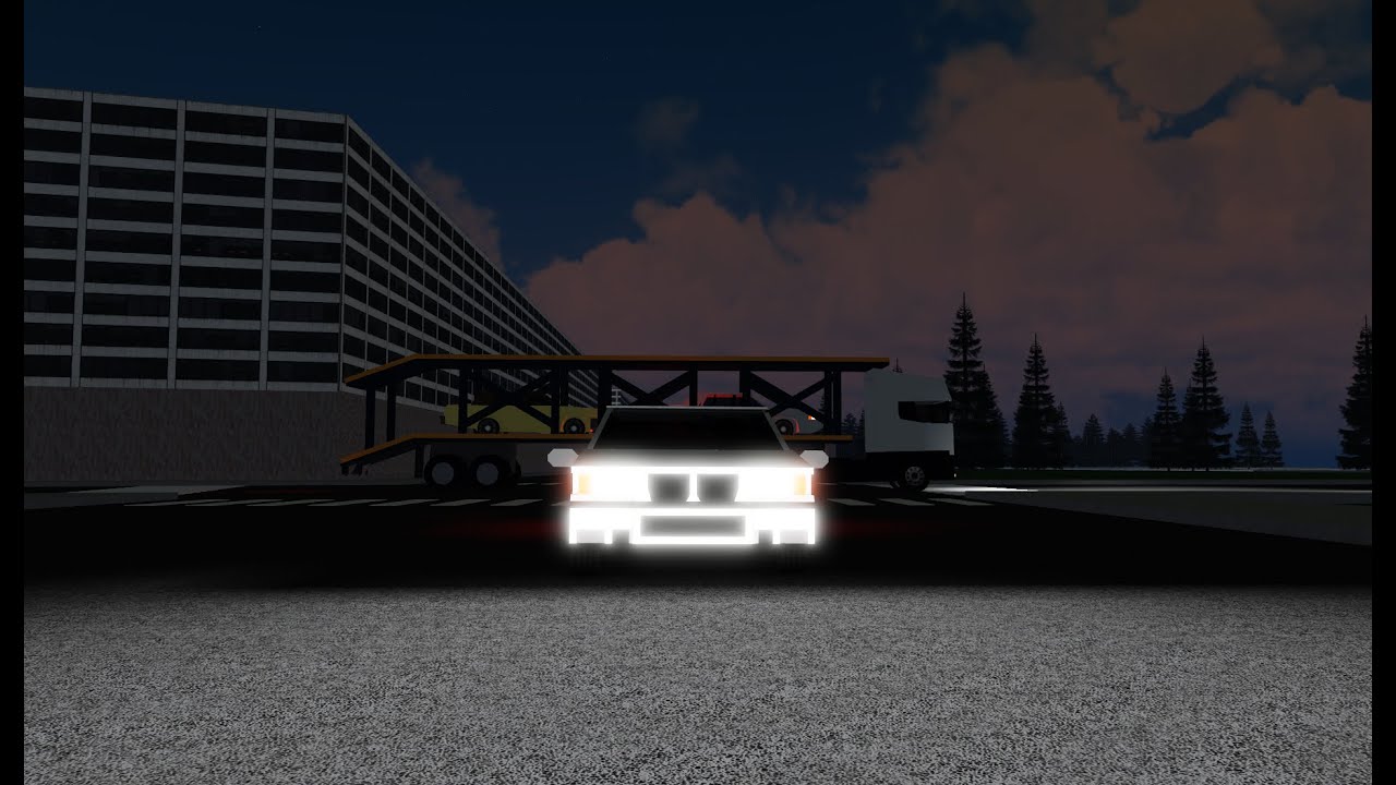 Testing every map in Car Crash System! - YouTube