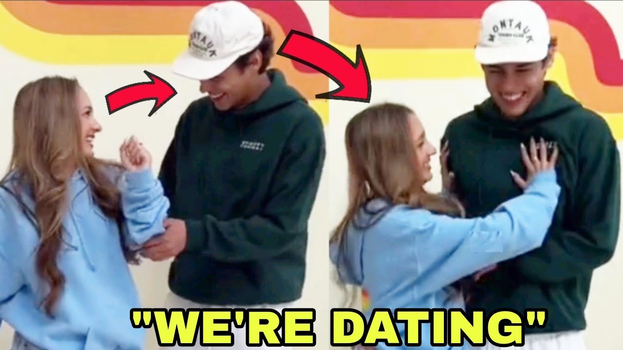 Lexi Rivera FINALLY ANNOUNCED She's DATING Andrew Davila?! 😱😳 **With ...