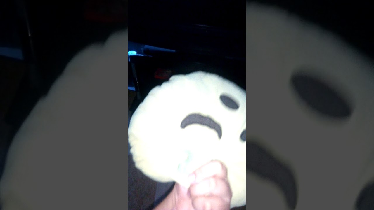 Explosion pillow - YouTube