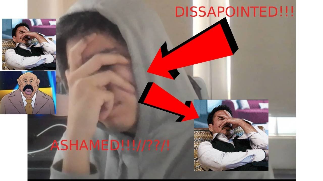 reacting to my diss!!?/?!/ (someone passes) - YouTube
