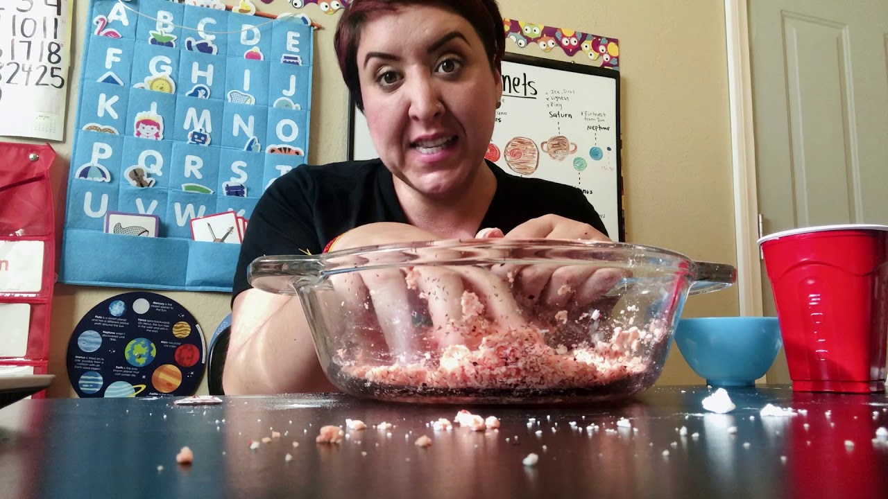 Week 5 video lesson Planet dough and fizzy planets - YouTube