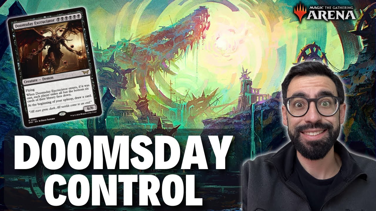 Is Dimir Doomsday Making a Comeback in MTG Standard? - YouTube