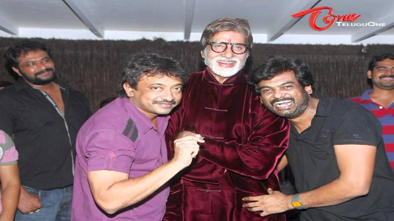 Amitabh Bachchan at Puri Jagannath Office - YouTube
