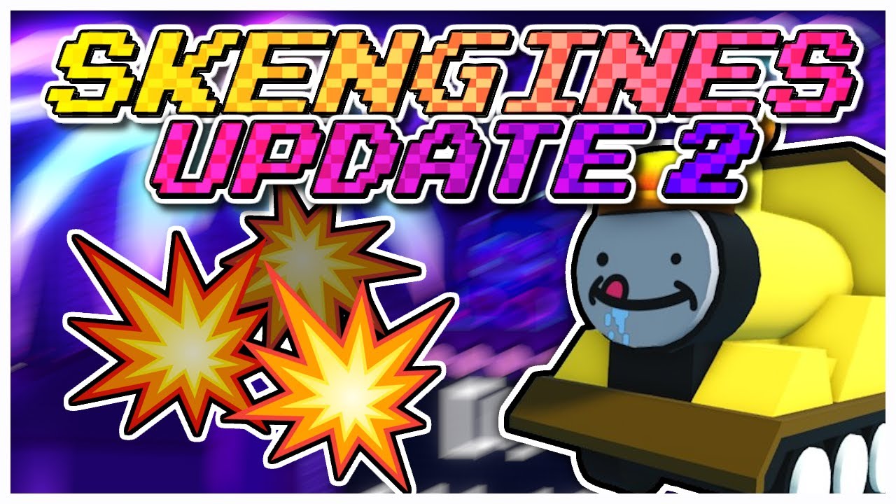 Roblox Skengines Update 2 Battle Mode - YouTube