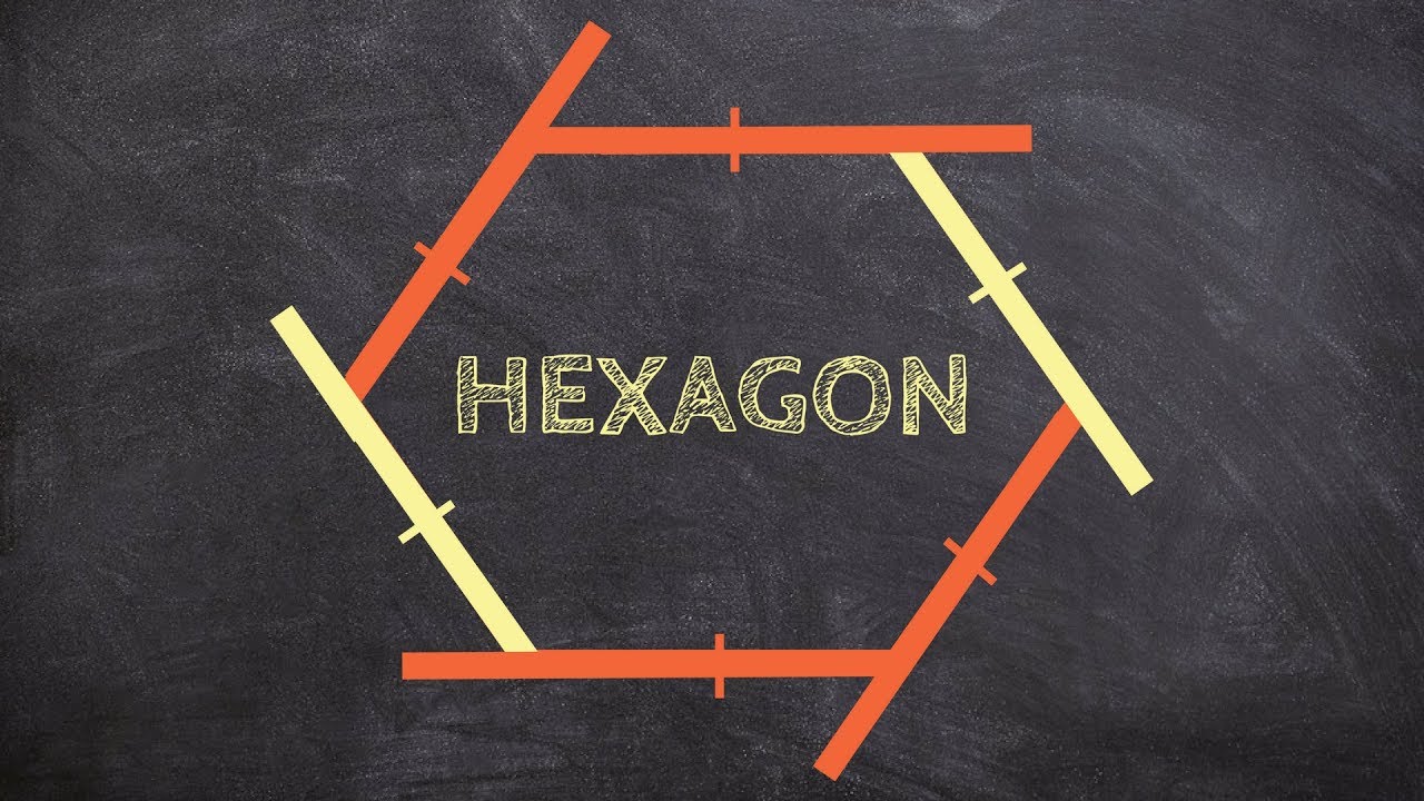 How to determine the measure of each exterior angles for a regular ...