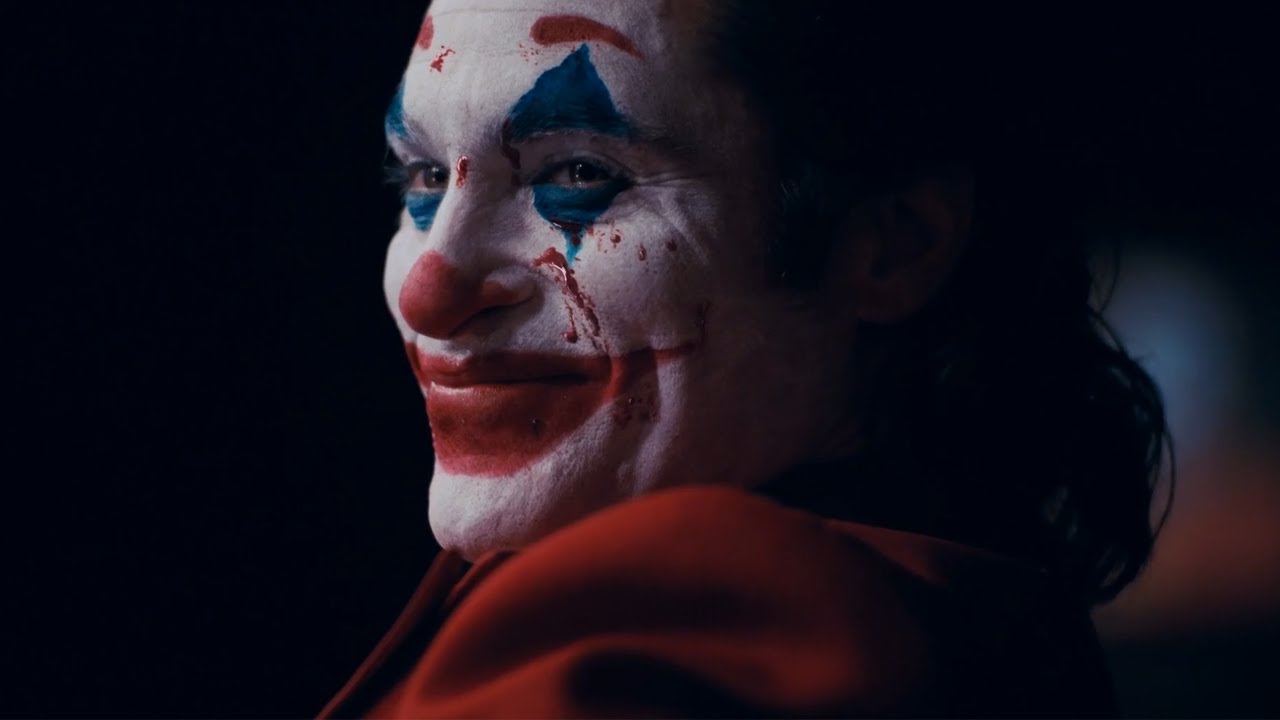 Joker (Arthur Fleck) | Bleed It Out - YouTube