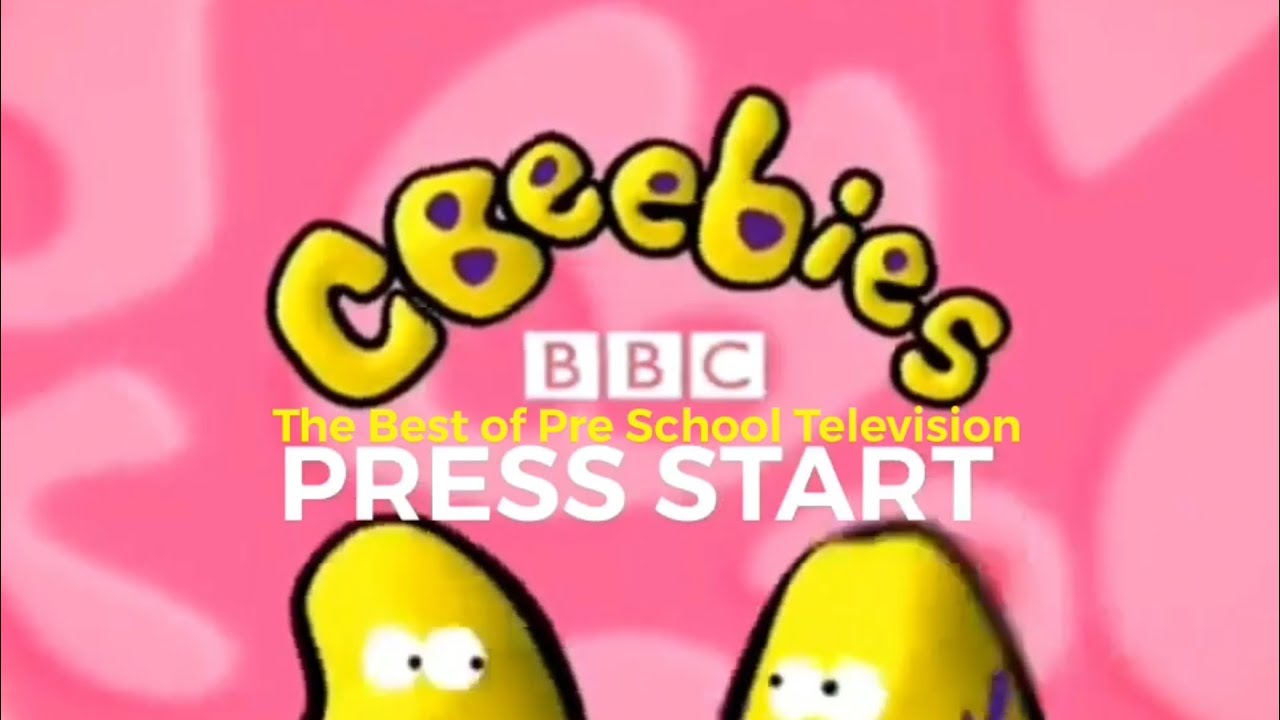 Cbeebies Logo Youtube