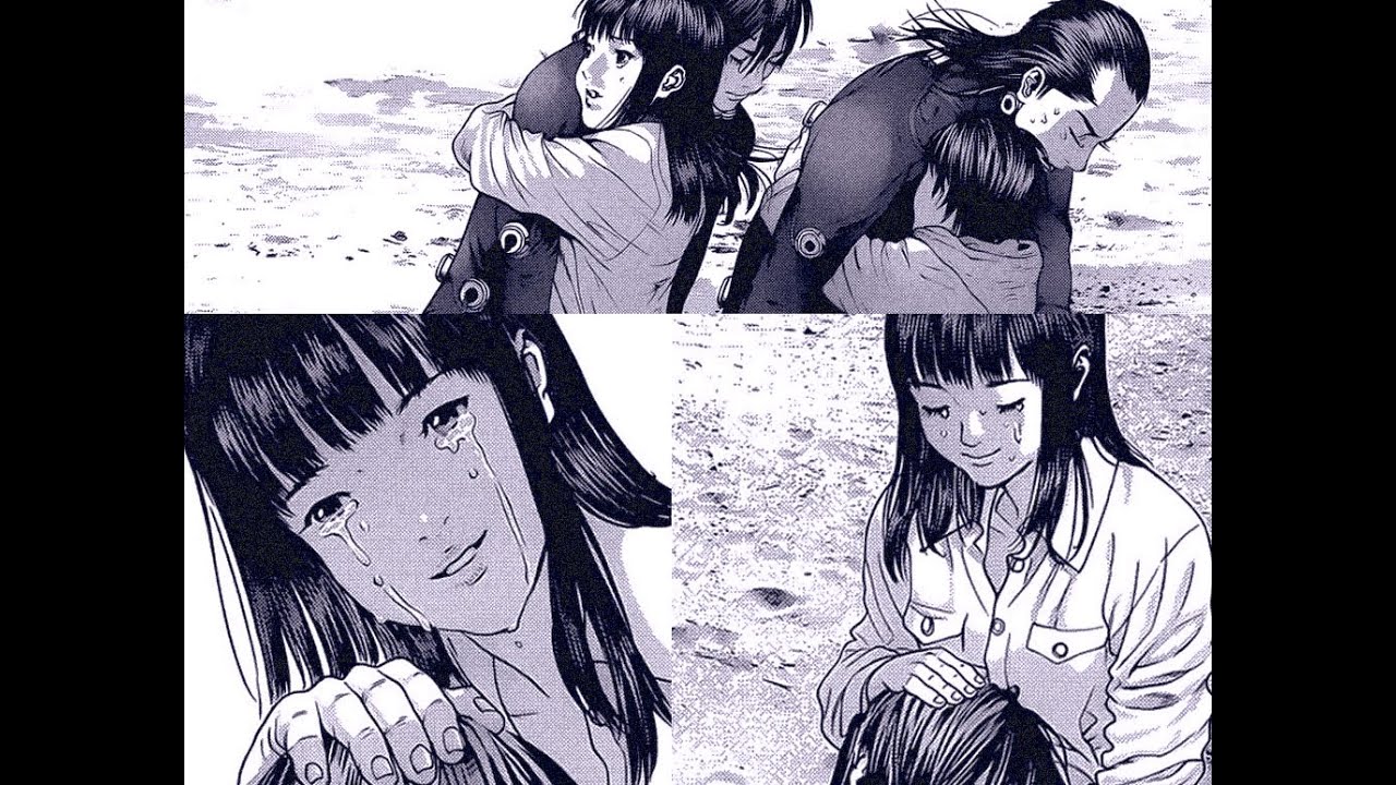 COMO TERMINO GANTZ?/GIGANT GANTZ - YouTube