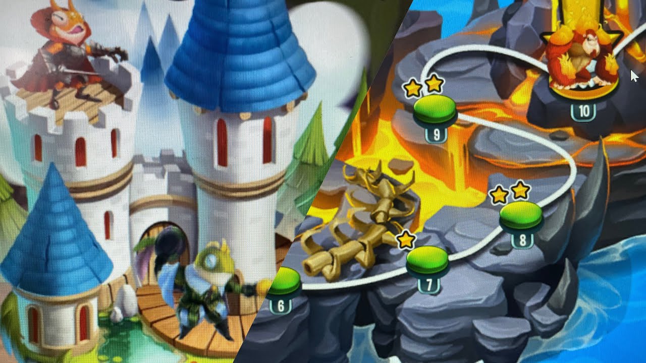 doing some adventure map (and failing at the end)and unlocking a maze ...