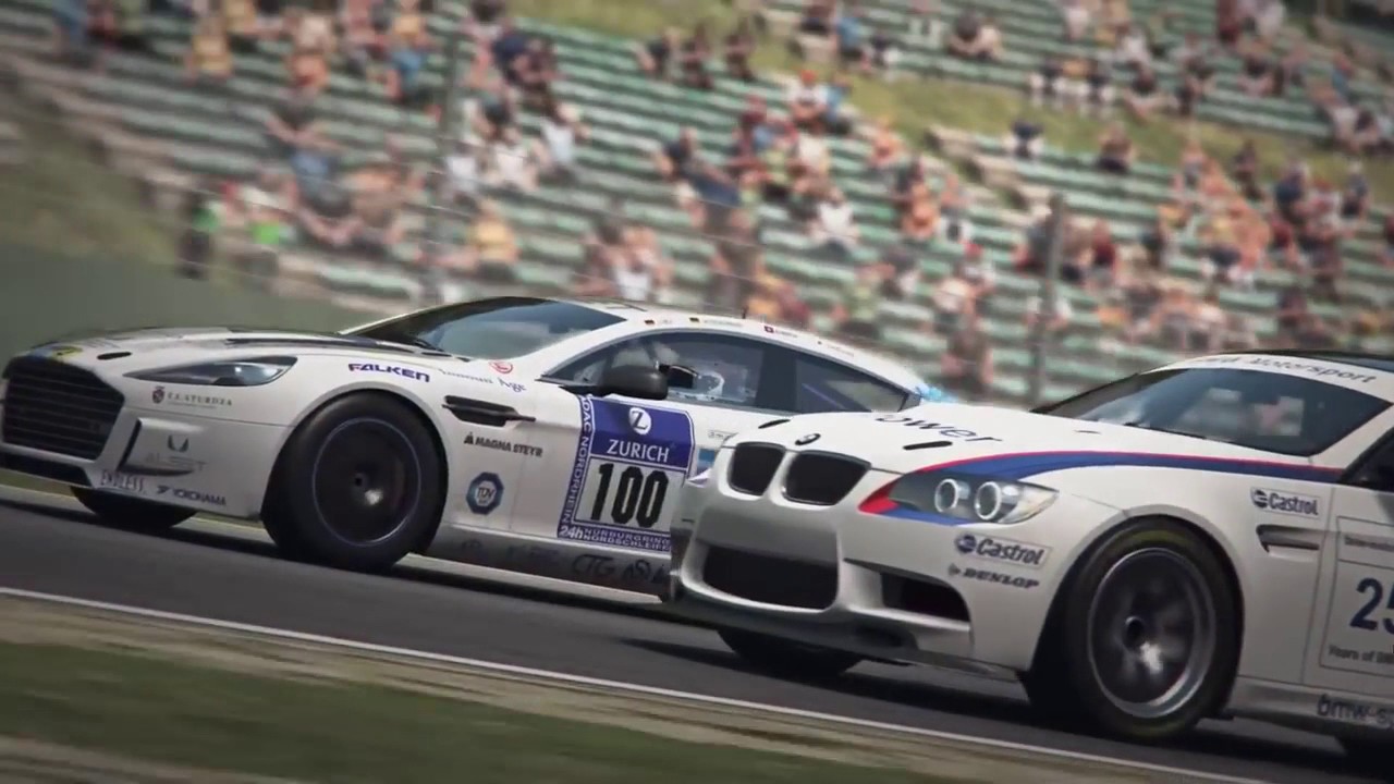 Real Racing 4 Trailer - YouTube