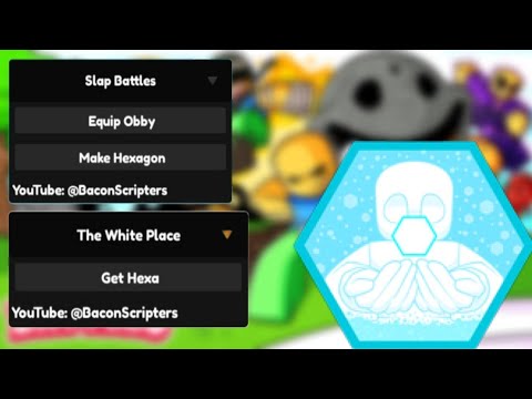 Slap Battles Script - Auto Get Hexa - YouTube