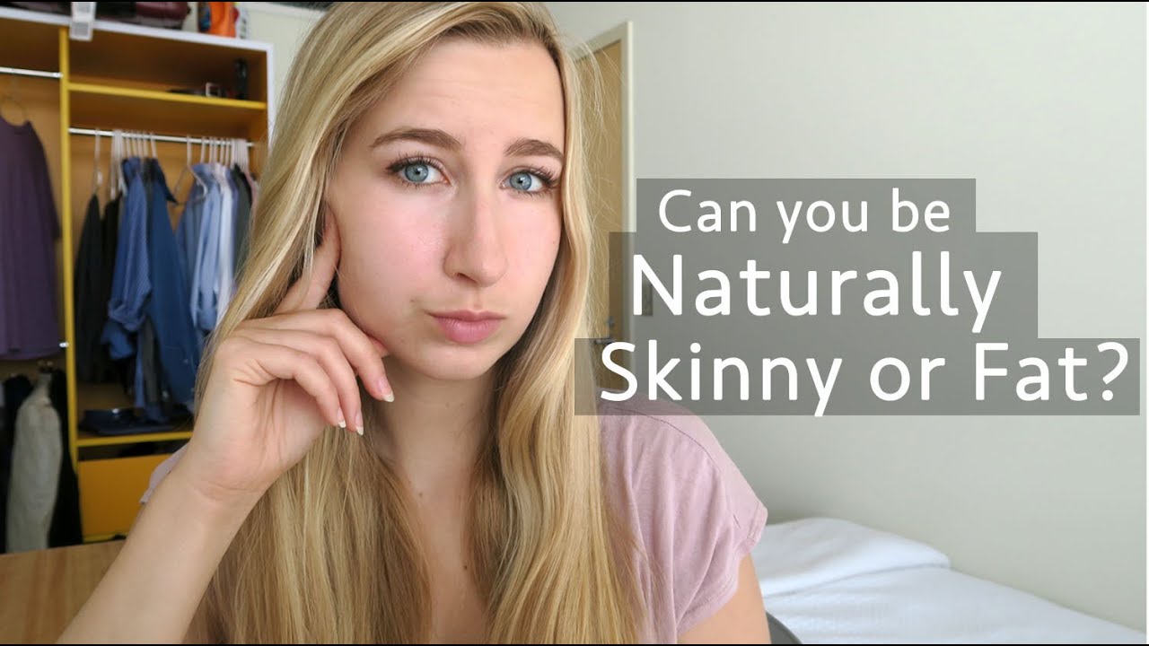 Can You be Naturally Skinny, Fat, or Muscular? | Ectomorphs, Endomorphs ...