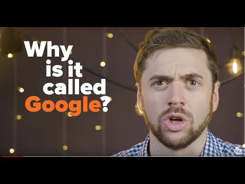 Google wasn't always called Google... - YouTube