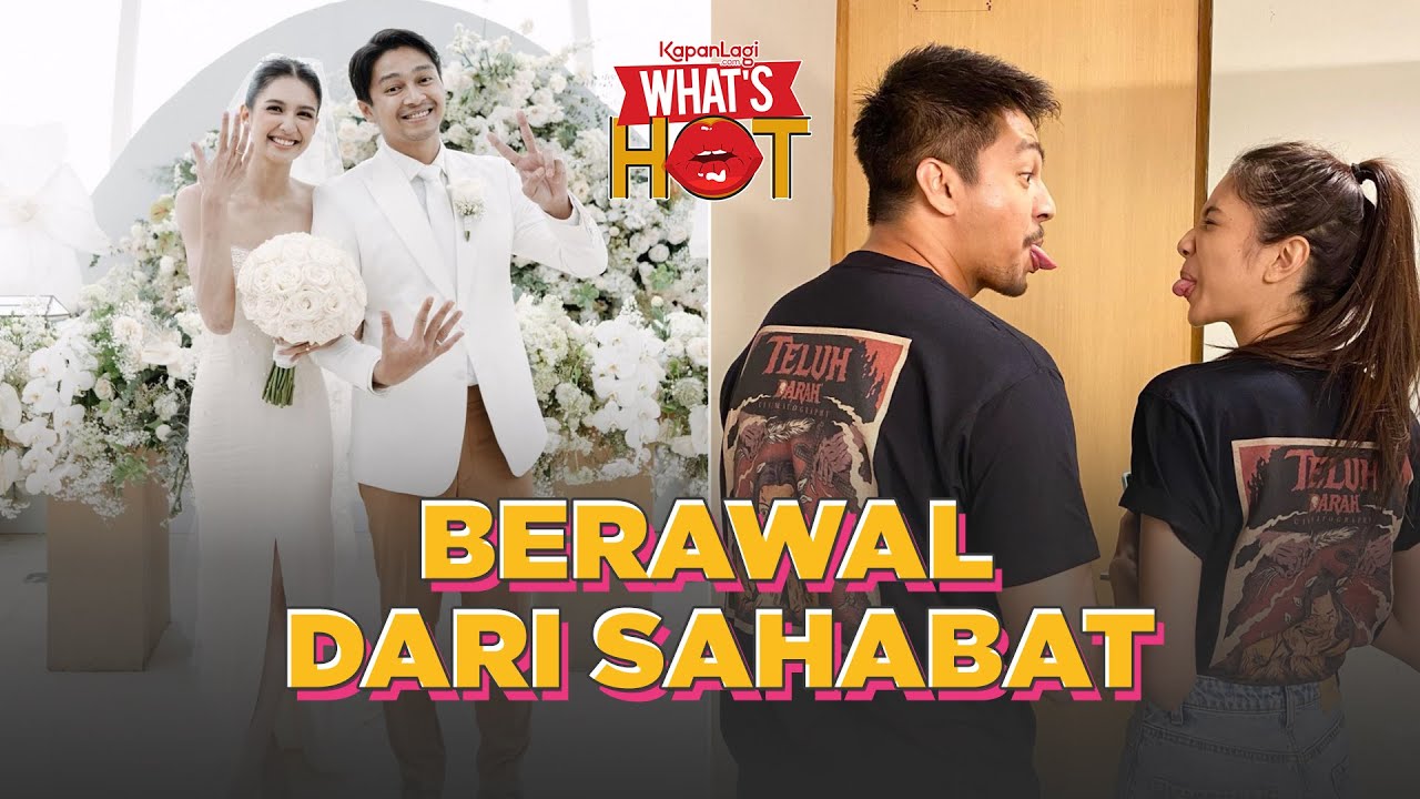 8 Fakta Perjalanan Cinta Deva Mahenra & Mikha Tambayong, Berawal Dari Sahabat - Menikah - YouTube