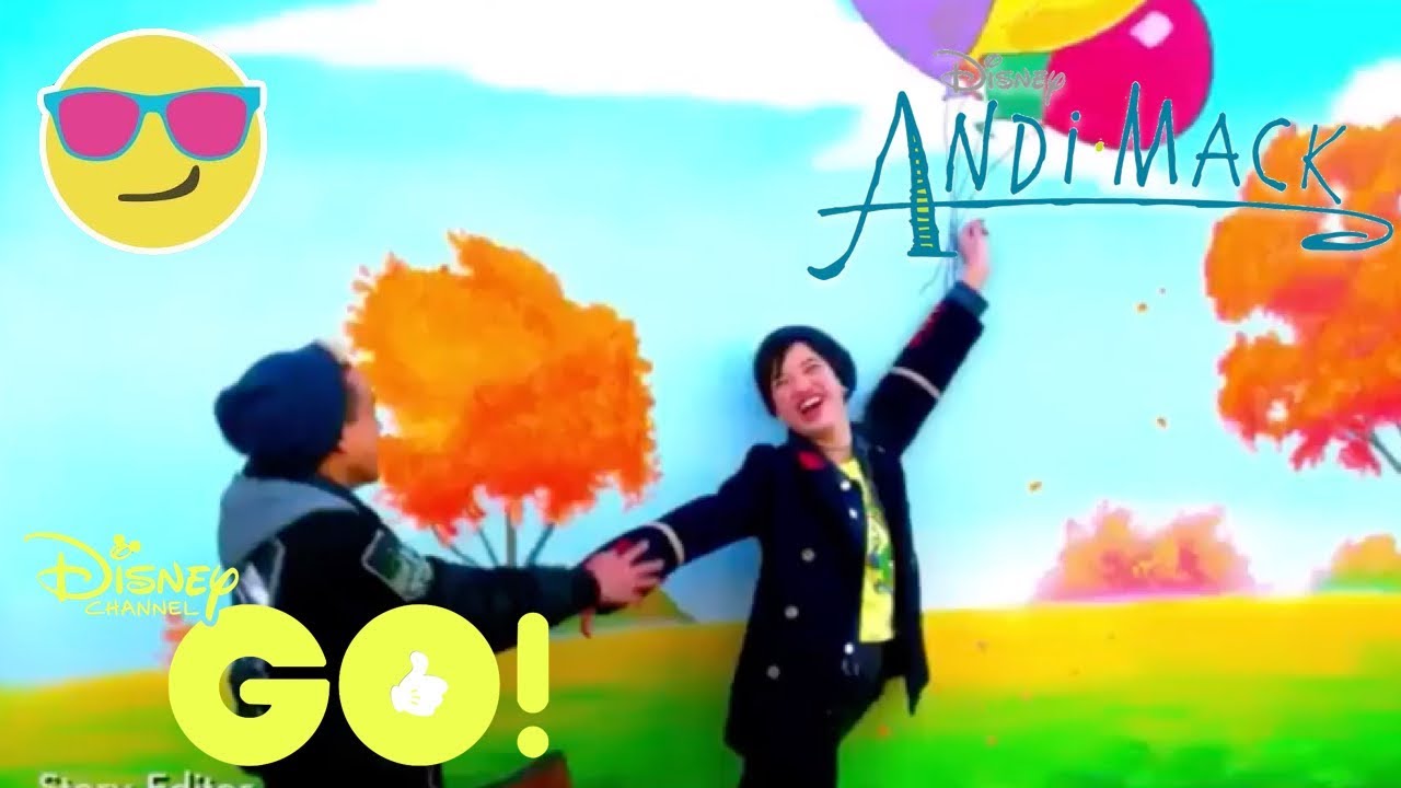 Andi Mack | MUST-SEEN-PROMO: A Walker to Remember | Official Disney ...