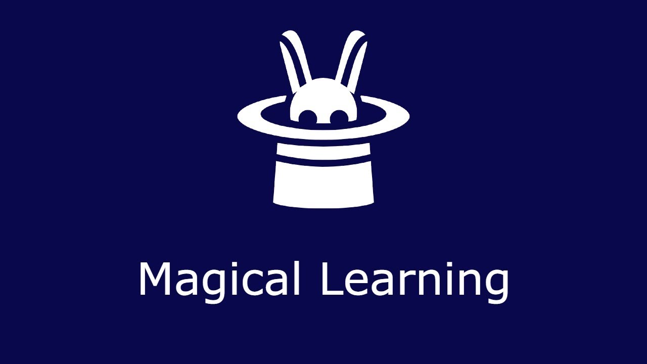 Magical Learning - YouTube