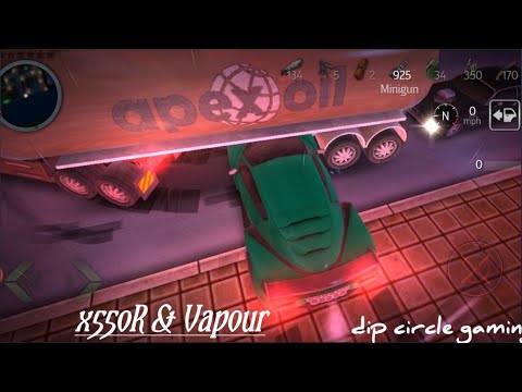 payback 2 game race in x55oR & Vapour... - YouTube