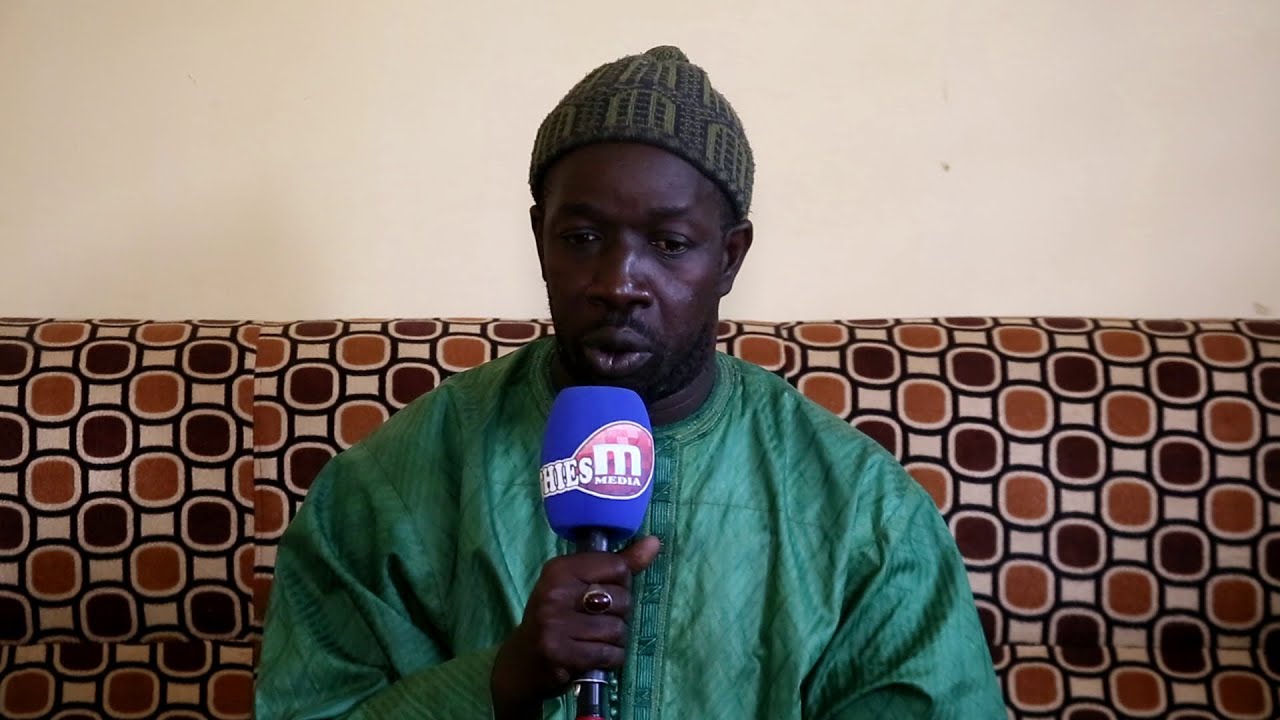 Serigne Modou Lo Délégué de quartier de Médina Fall extension - YouTube