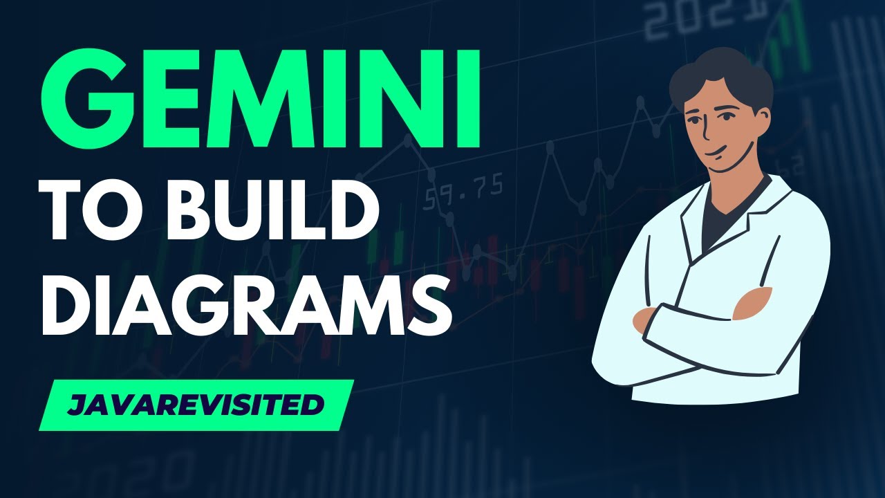 Using Gemini + Mermaid.js to build System Diagrams using AI (with ...