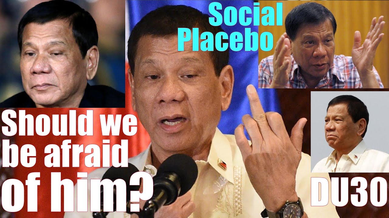 The Philippines: Should We Be Afraid of President Rodrigo Duterte? The ...