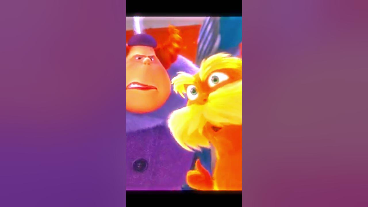 Lorax Edit Shorts Viral Fyp Edit Short Fypシ Fypシ゚viral Editing Edits 4k Lorax Fire