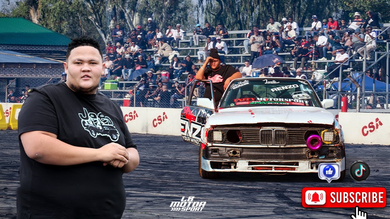 Renzo at CSA Showgrounds - YouTube