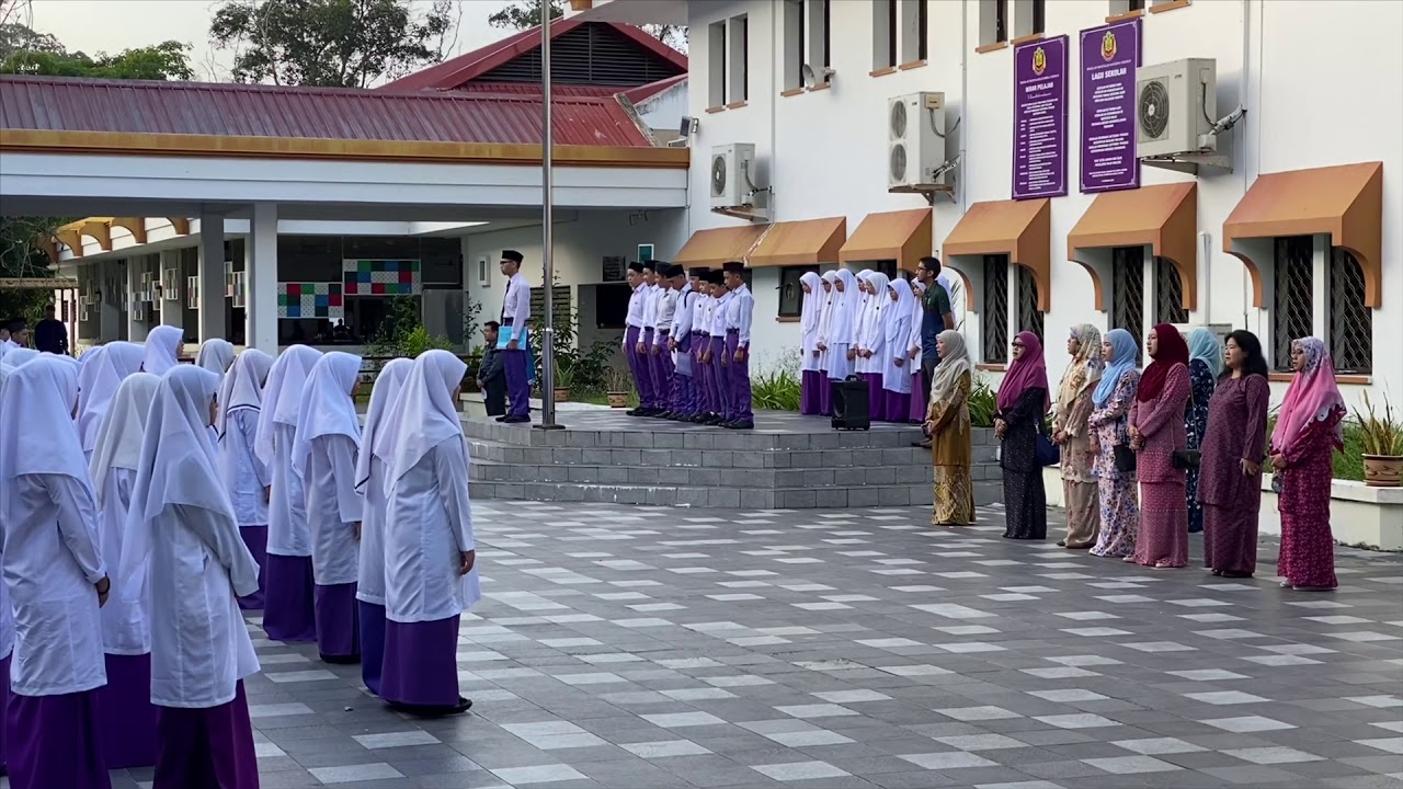 #87 - Lagu Sekolah | Sekolah Menengah Sayyidina ‘Othman, Tutong ...