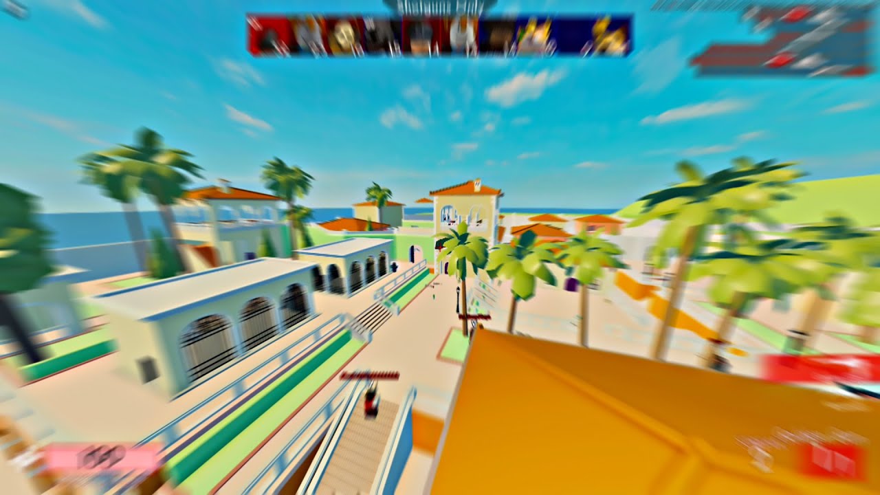 No Viewmodel Trickshotting on Arsenal 🤯 - YouTube