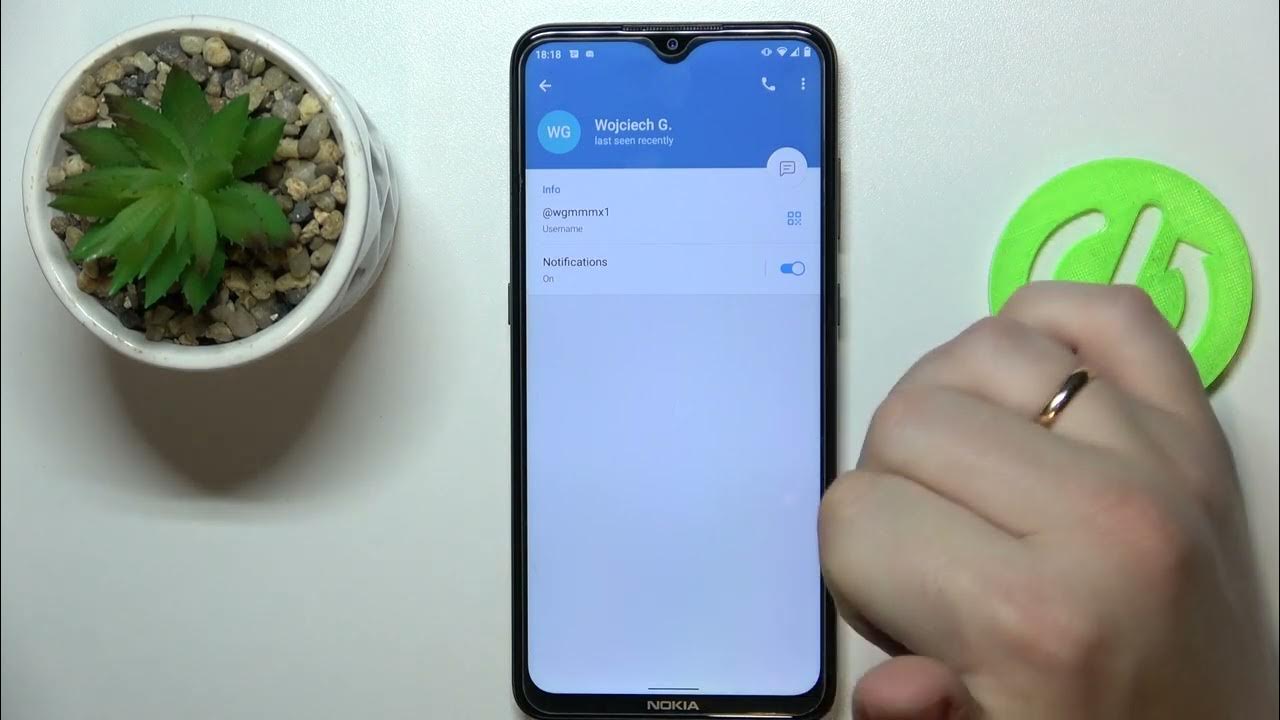 How to Add People on Telegram - Adding New Contacts - YouTube