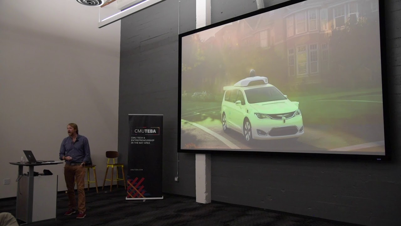 Christopher Heiser (co-founder and CEO of Renovo): The Future of ...