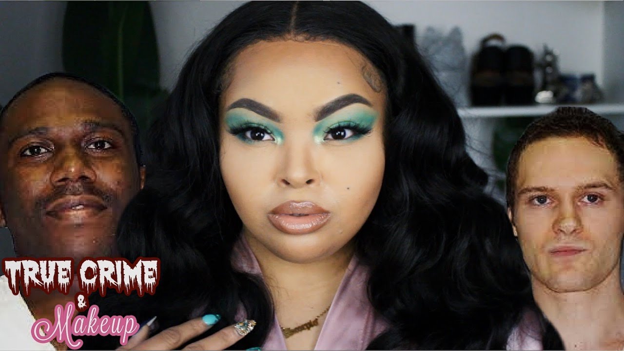 True Crime and Makeup | Buenka Adams & Richard Cobb | Brittney Vaughn ...