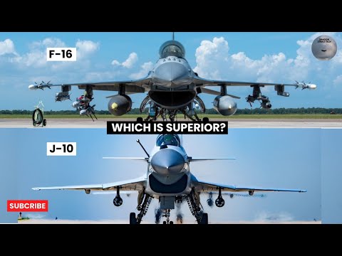 F-16 vs J-10 Who Would Win? - YouTube