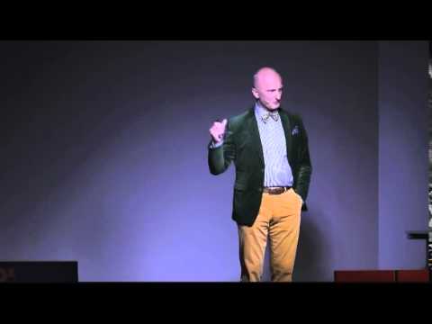 How to 'work hard' and 'play hard' | Roel van de Wiele | TEDxDordrecht ...