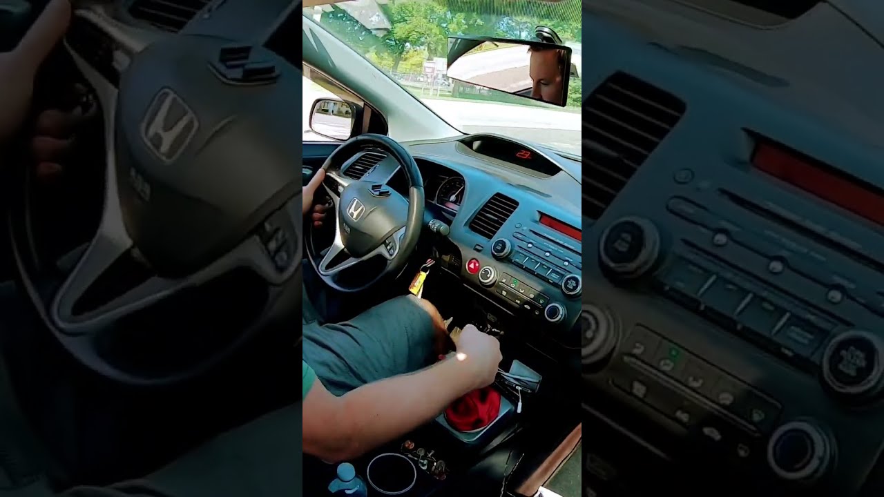 Perfect Daily driver Honda with mods 😎 - YouTube