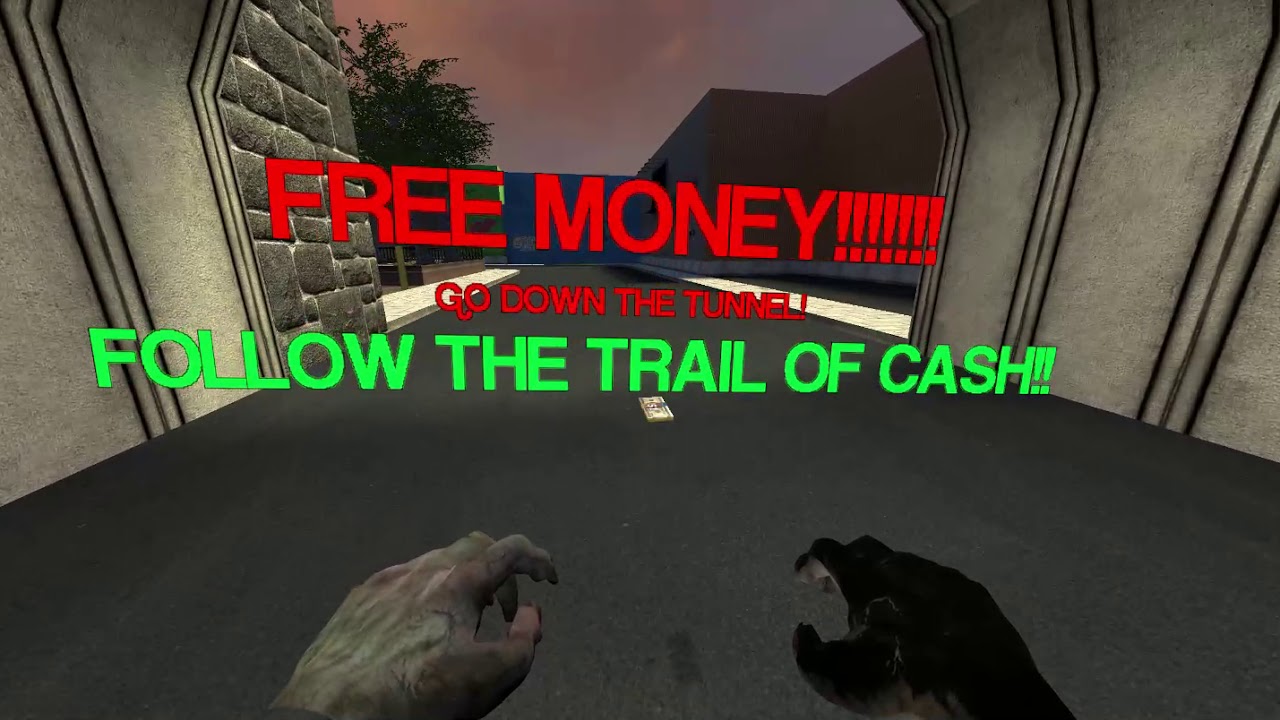 CRUSHED DarkRp (Sewer Monkey) - YouTube