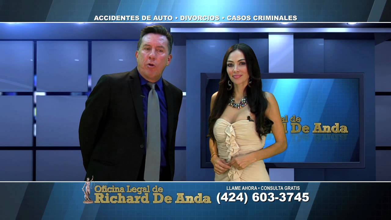 Richard De Anda Law Office - Version 2 - YouTube
