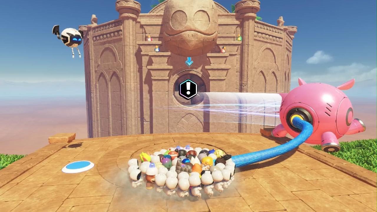 ASTRO BOT:Crash Site 3 - YouTube